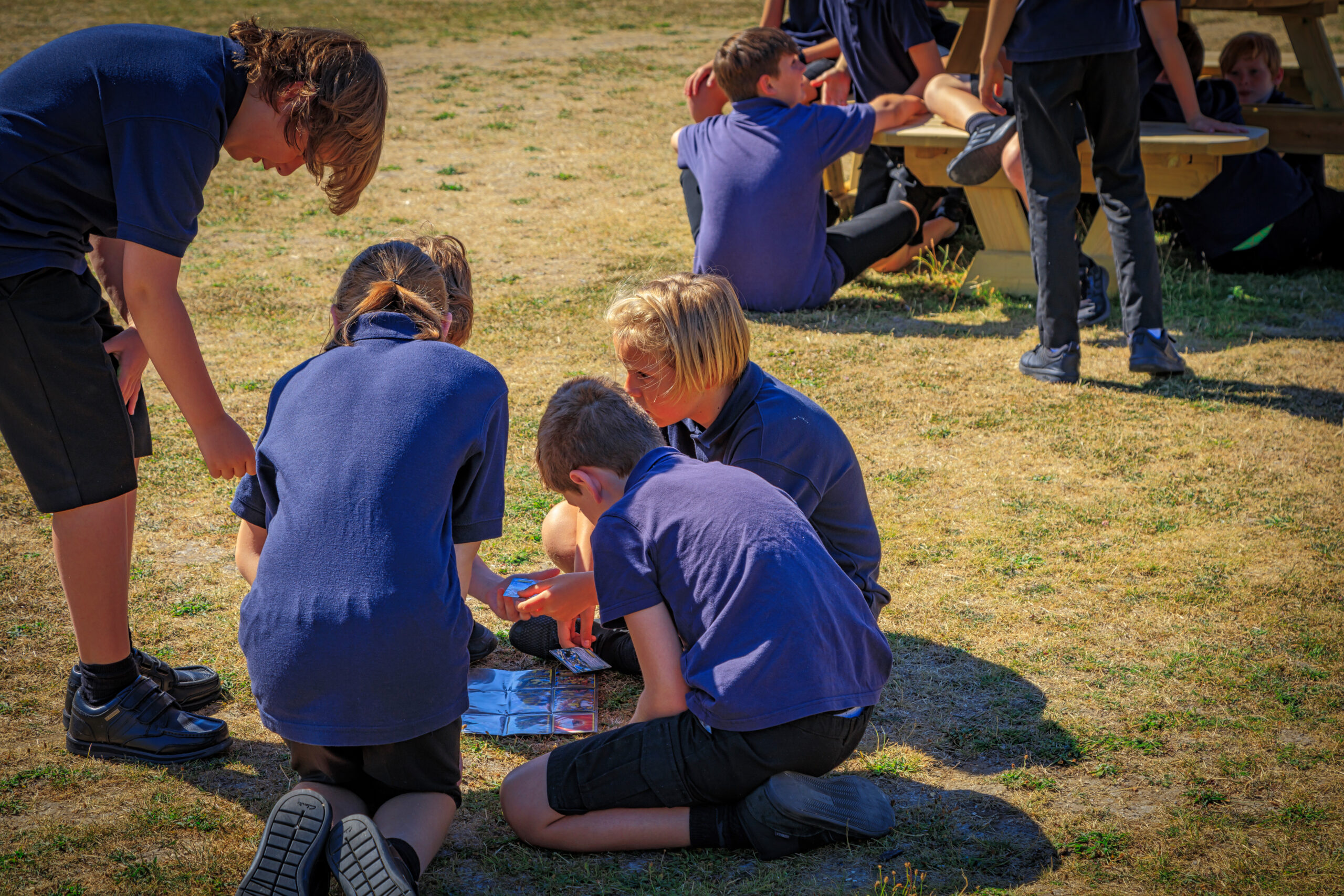 External Support - Burwell Village