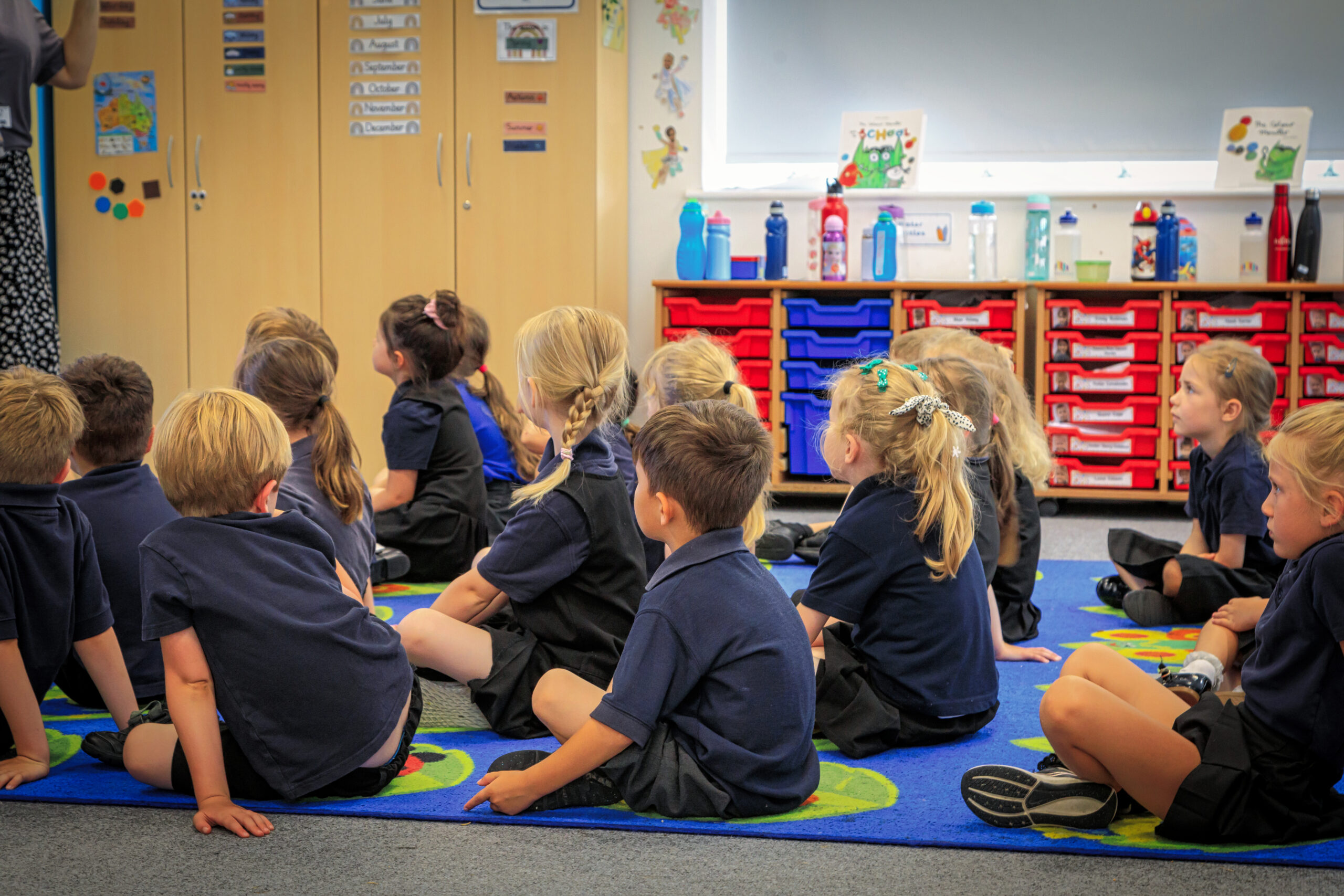 New Reception Intake - Burwell Village