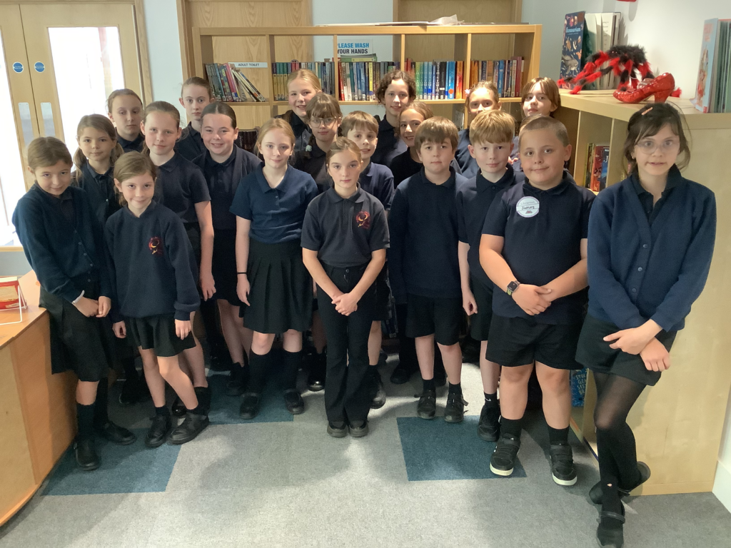 Meet Our Librarians - Burwell Village