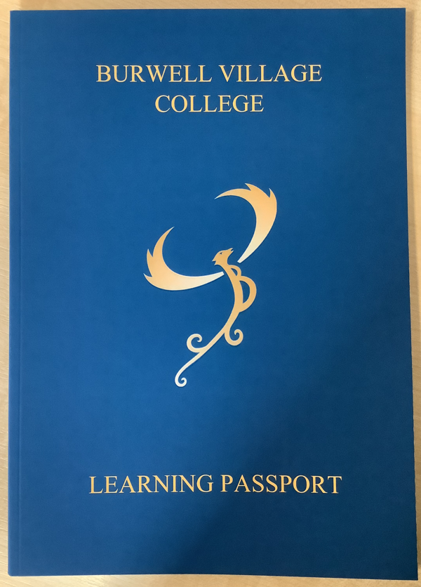 Pupil Choice - Burwell Village